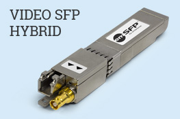 SFP BASED IP GATEWAYS (emSFP)